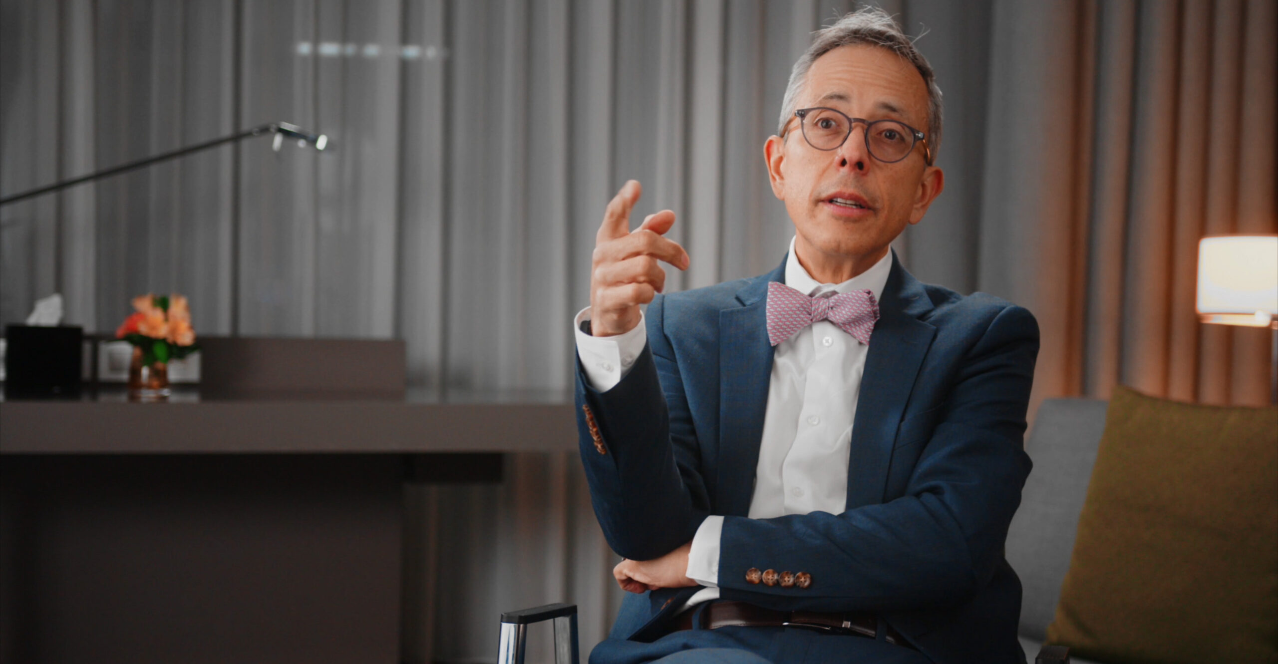 Interview mit Dr. Juan Yepes